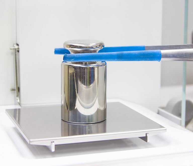 How to Calibrate a Scale | Michelli Weighing & Measurement