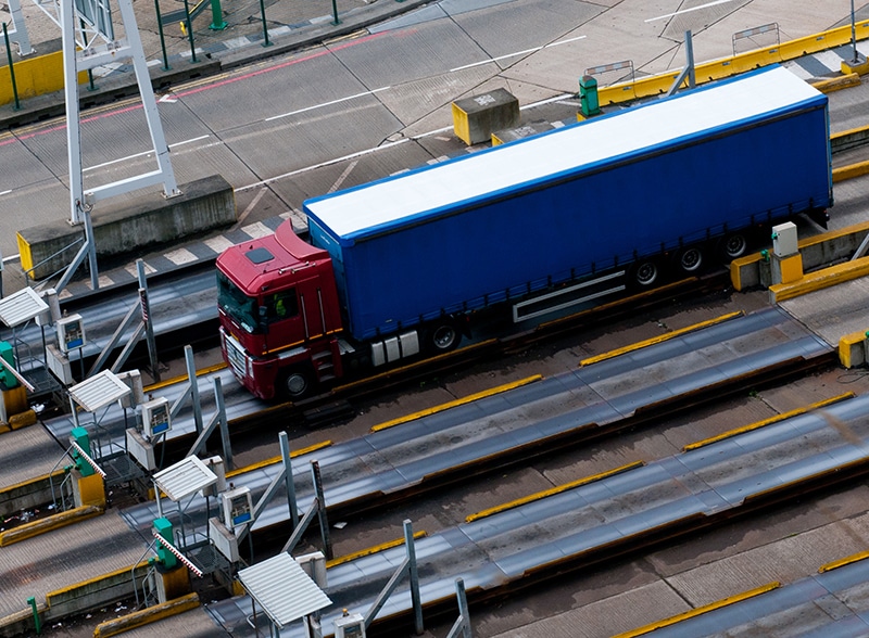 Heavy Capacity Scales | Truck scales, rail scales, crane scales & load ...