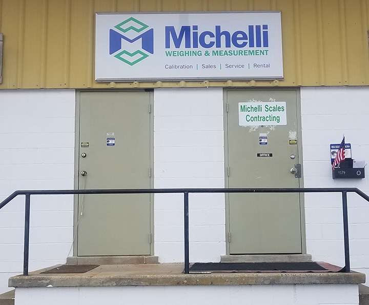Alabama Scales & Measurement Equipment | Michelli