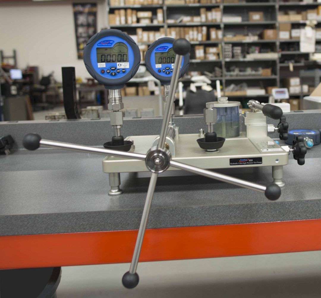 Calibration | Michelli Weighing & Measurement