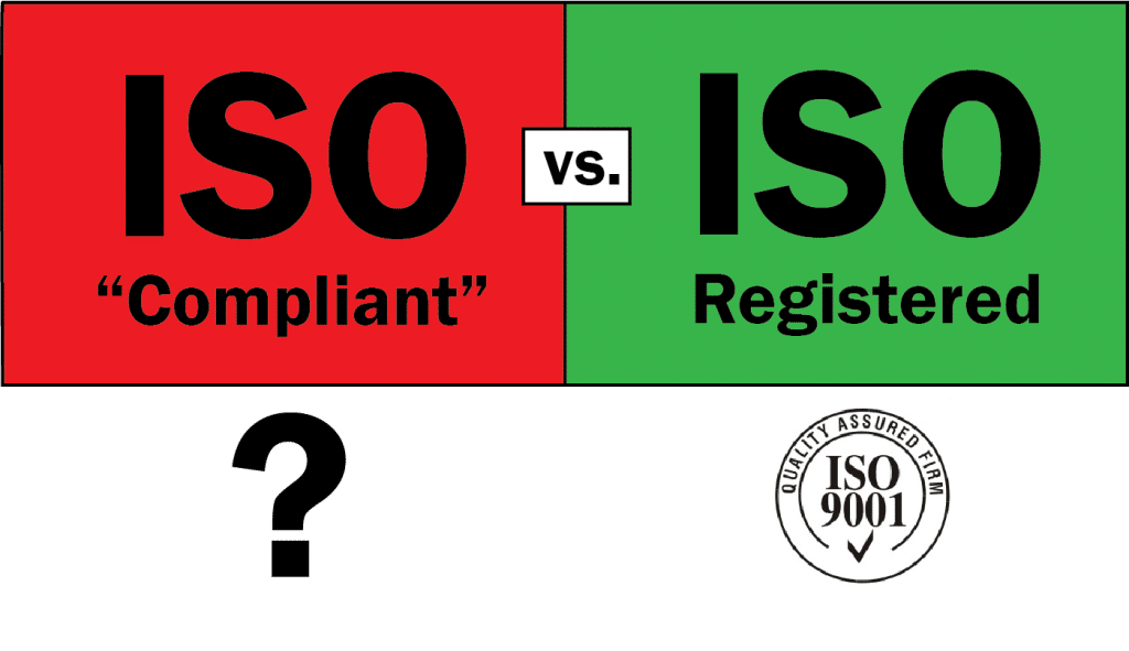 ISO 9001 Registered vs ISO Compliant | Michelli Weighing & Measurement