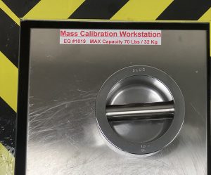 A Tour of the Michelli Weighing & Measurement Calibration Lab