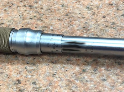 Torque Wrench Repair vs. Replacement from the Michelli experts