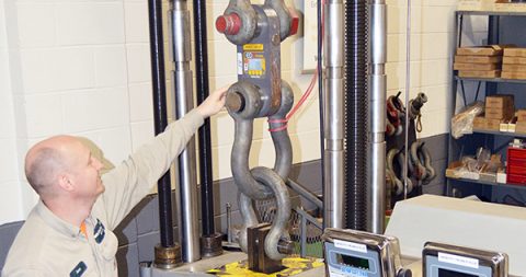 Force Calibration | Michelli Weighing & Measurement