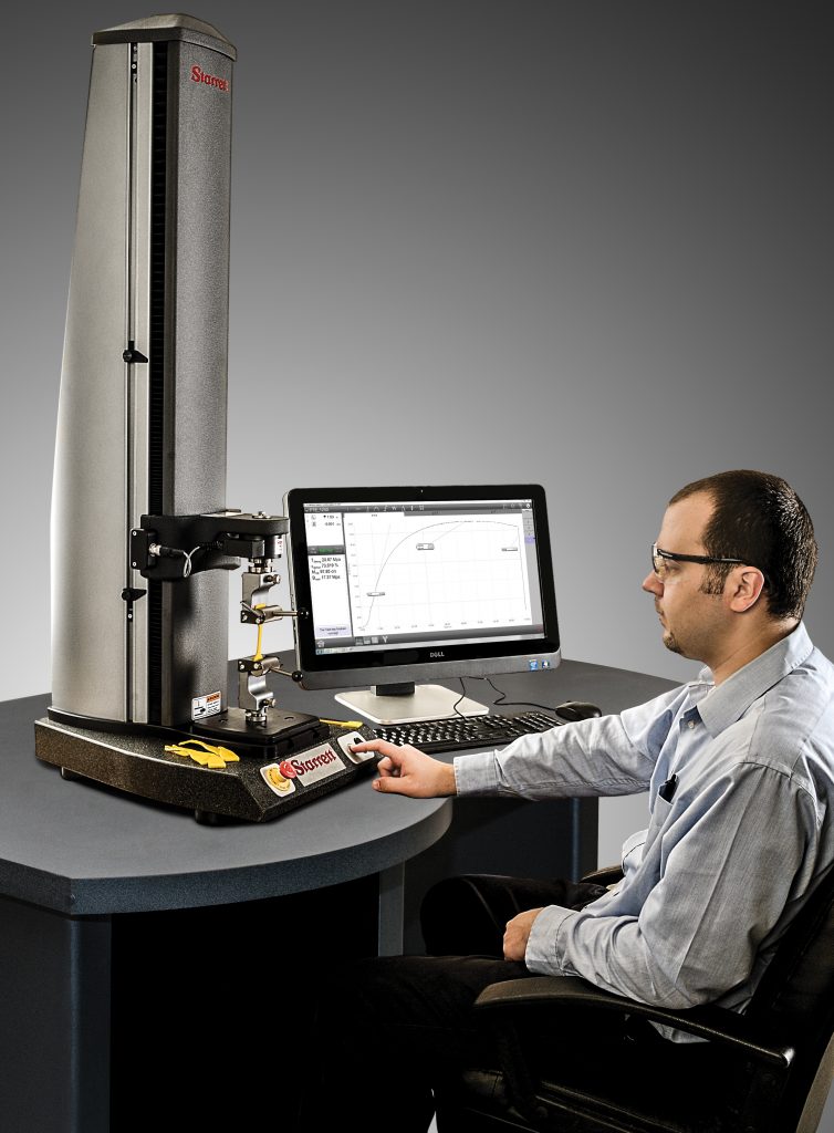 Starrett | Tensile Testing Principles - Fundamentals, Methods & Challenges
