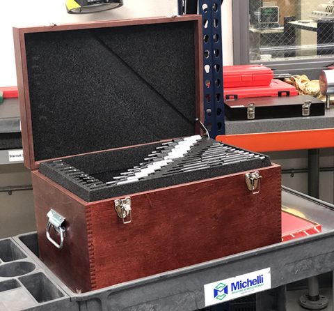 Dimensional Tool Care Tips | Michelli Weighing & Measurement