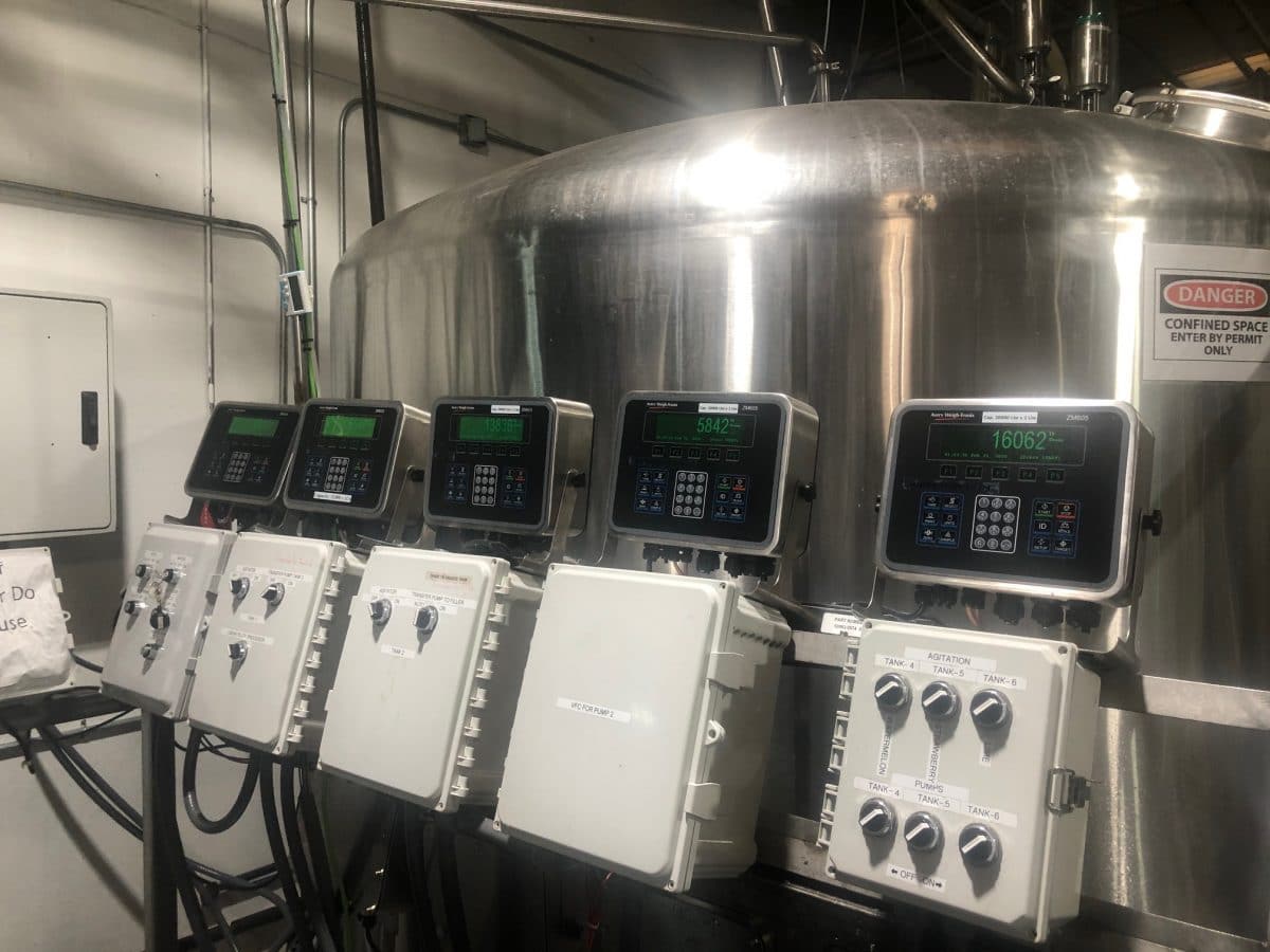 Increase Productivity with weighing & measurement equipment