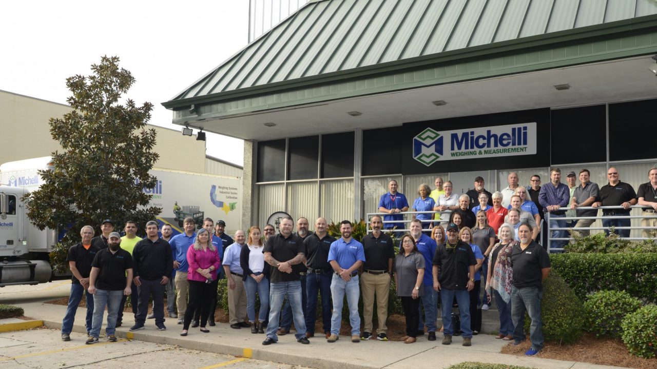 Michelli Weighing & Measurement career | Apply to join our team