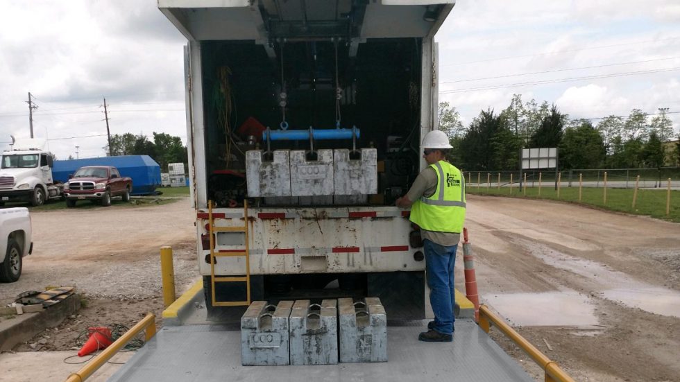 Scale Certification | Get your scale up to date & keep it that way