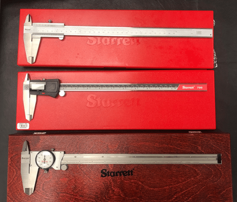 How to Choose the Right Caliper | Michelli Weighing & Measurement