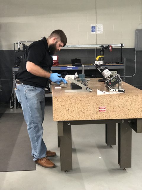 Calibration | ISO 17025 accredited calibration on all scale capacities