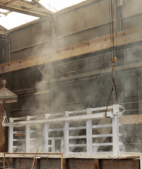 Galvanized Equipment | What is it & What are its Benefits? - B-TEK Scales