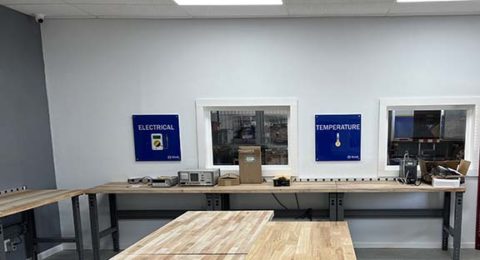 Houston Calibration Lab Now Open | Michelli Weighing & Measurement