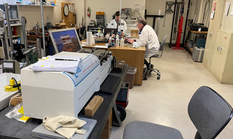 Michelli Calibration Lab in Santa Barbara, CA now open | Michelli Weighing & Measurement