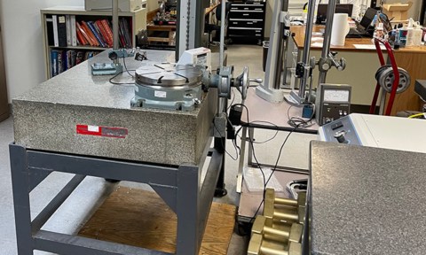 Michelli Calibration Lab in Santa Barbara, CA now open | Michelli Weighing & Measurement