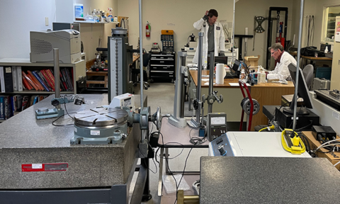 Michelli Calibration Lab in Santa Barbara, CA now open | Michelli Weighing & Measurement