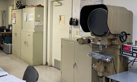 Michelli Calibration Lab in Santa Barbara, CA now open | Michelli Weighing & Measurement