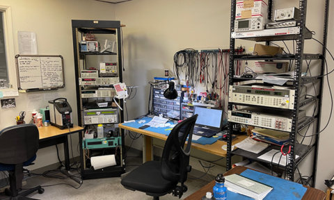 Michelli Calibration Lab in Santa Barbara, CA now open | Michelli Weighing & Measurement