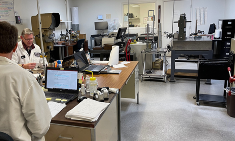 Michelli Calibration Lab in Santa Barbara, CA now open | Michelli Weighing & Measurement
