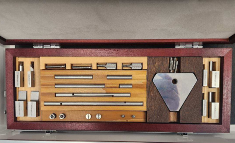 Gage Block Basics | Michelli Weighing & Measurement