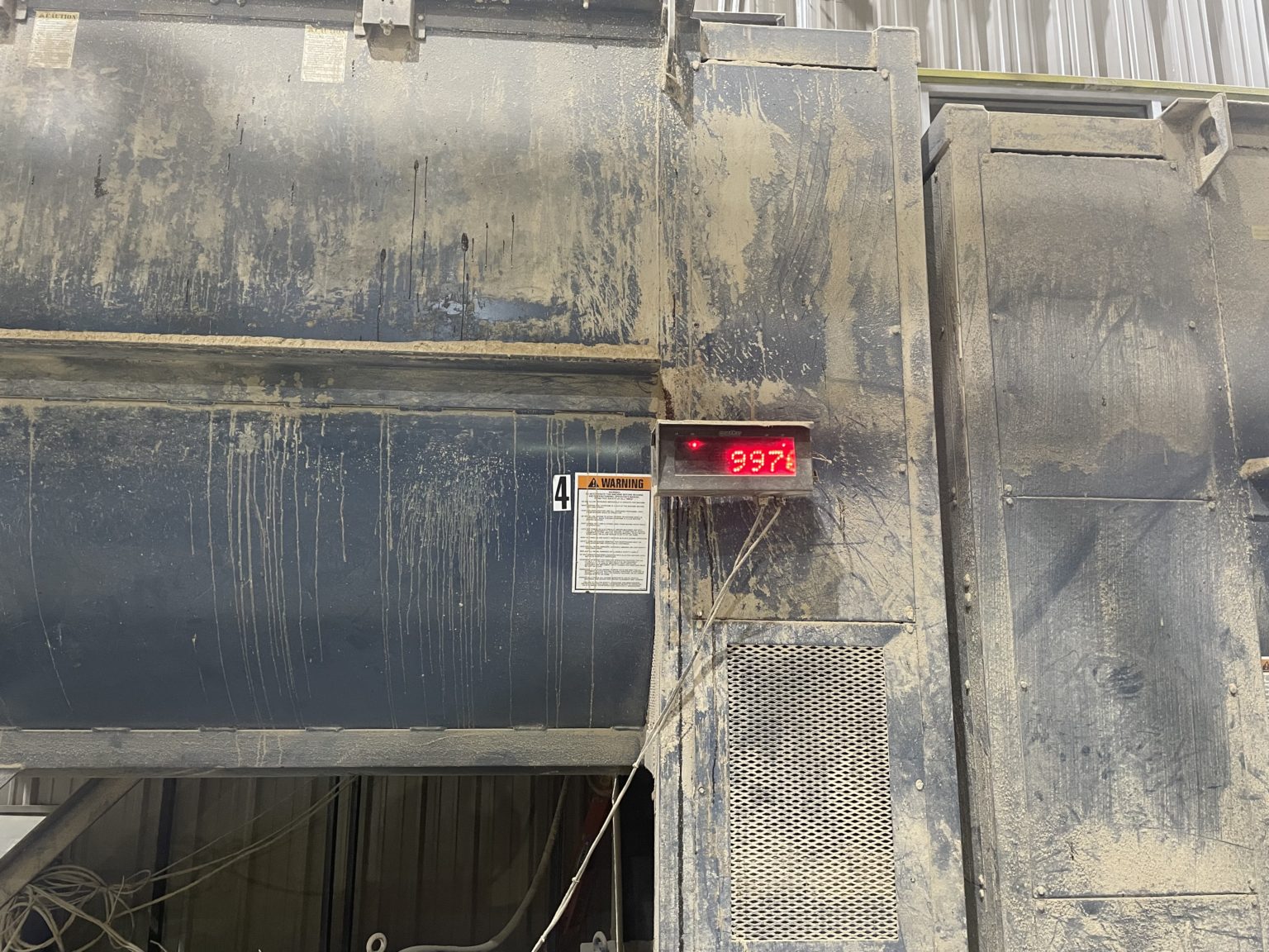 Weighing System Development for a Fertilizer Company | Case Study: J&J ...