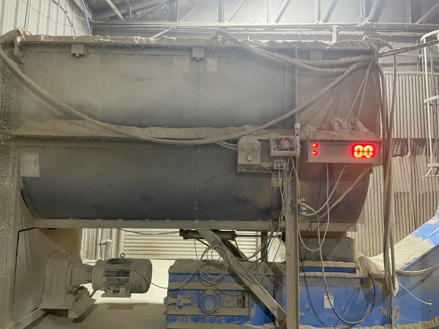 Weighing System Development for a Fertilizer Company | Case Study: J&J ...