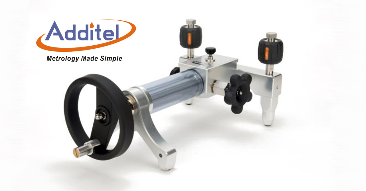 Hydraulic Pressure Calibration Considerations | Additel | Michelli ...