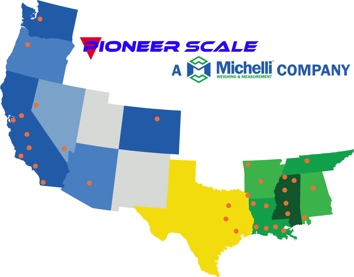 Pioneer Scale Has Joined the Michelli Weighing & Measurement Team ...