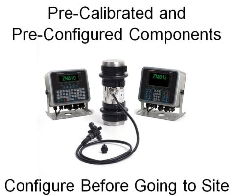 Introducing ZT Digital Load Cells: Revolutionizing Truck Scales | Avery ...