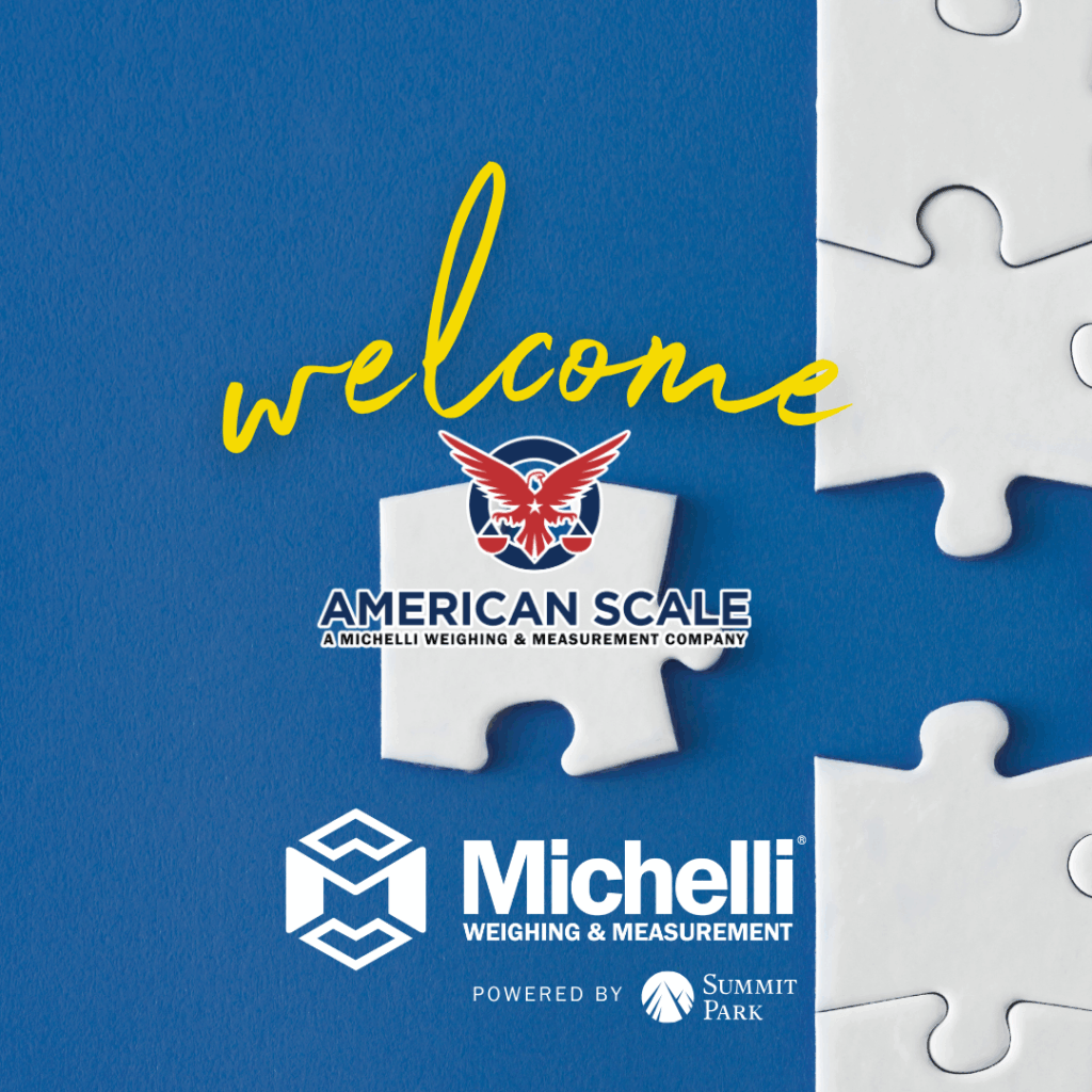 Michelli Acquires American Scale | Michelli Weighing & Measurement