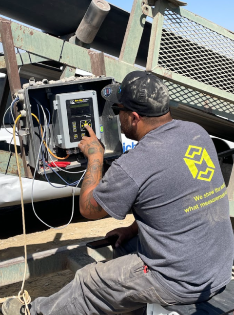 Belt Scales Can Help You Ensure Accurate Material Measurements