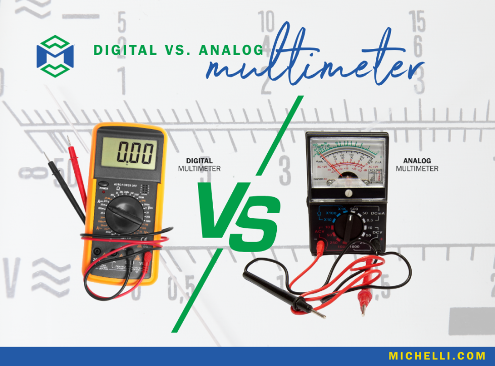 What Makes a Multimeter Accurate? How They Work and Why Calibration ...