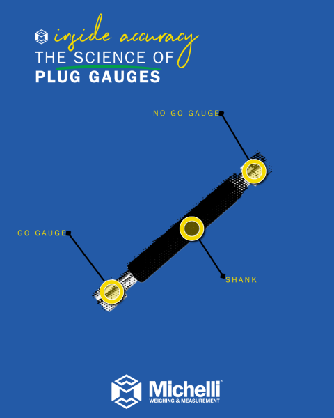 Plug Gauges: History, Calibration, Maintenance & More | Michelli ...