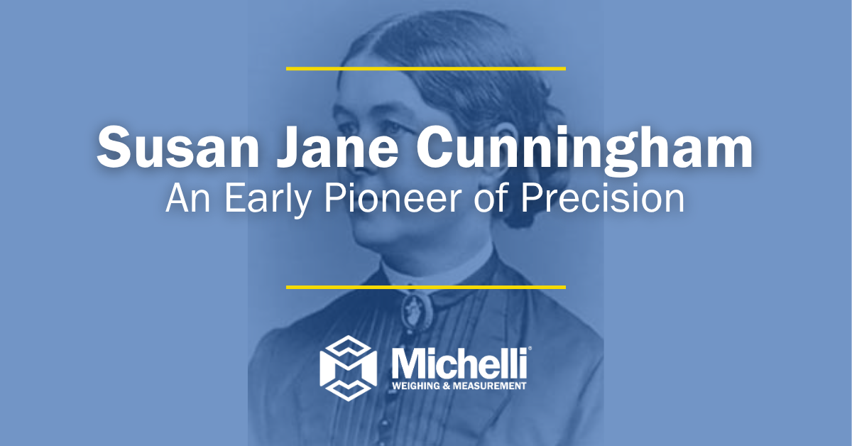 Susan Jane Cunningham: an Early Pioneer of Precision | Michelli ...